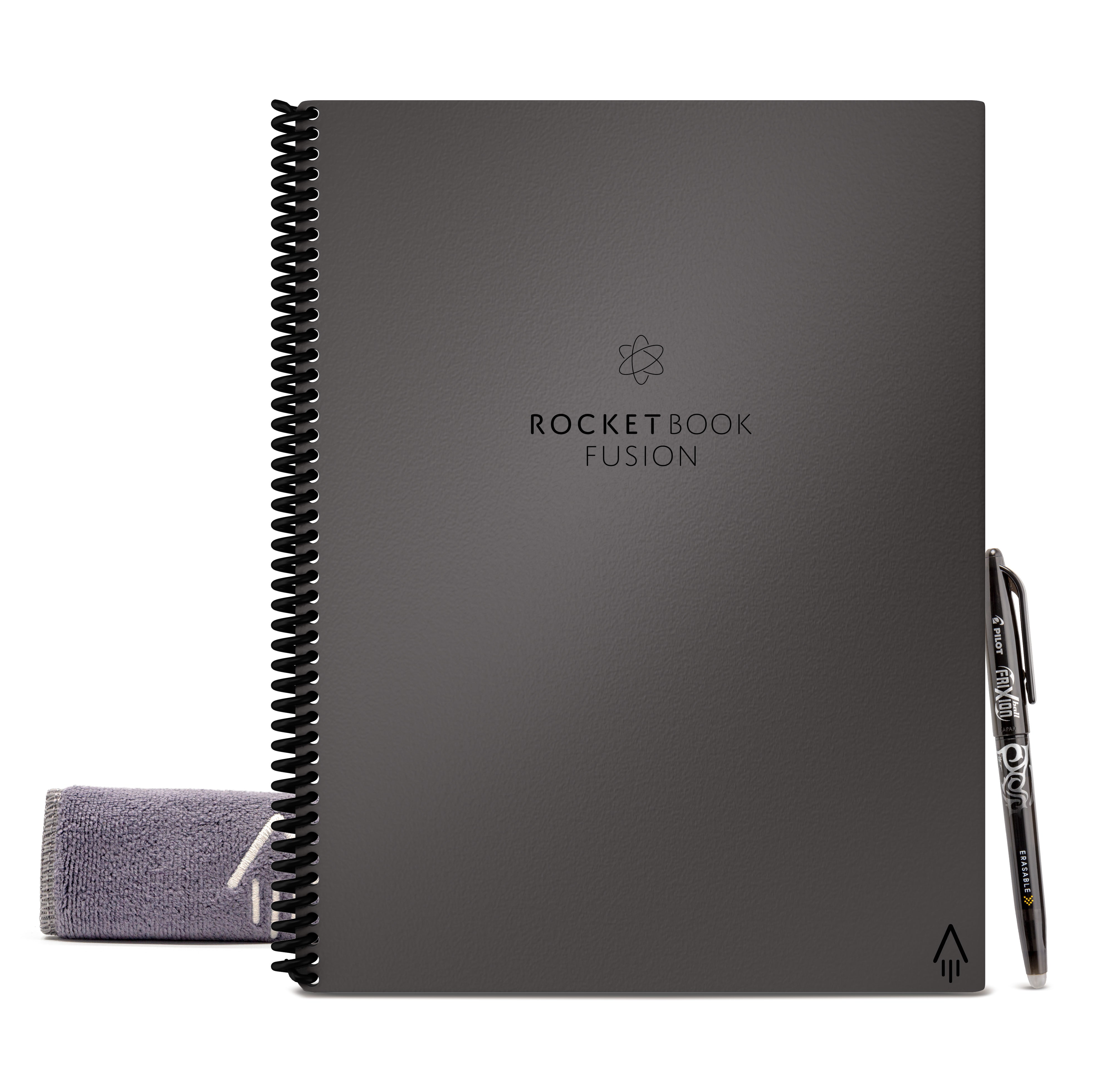 Rocketbook Australia - Cloud Connected Reusable Smart Paper Notebooks