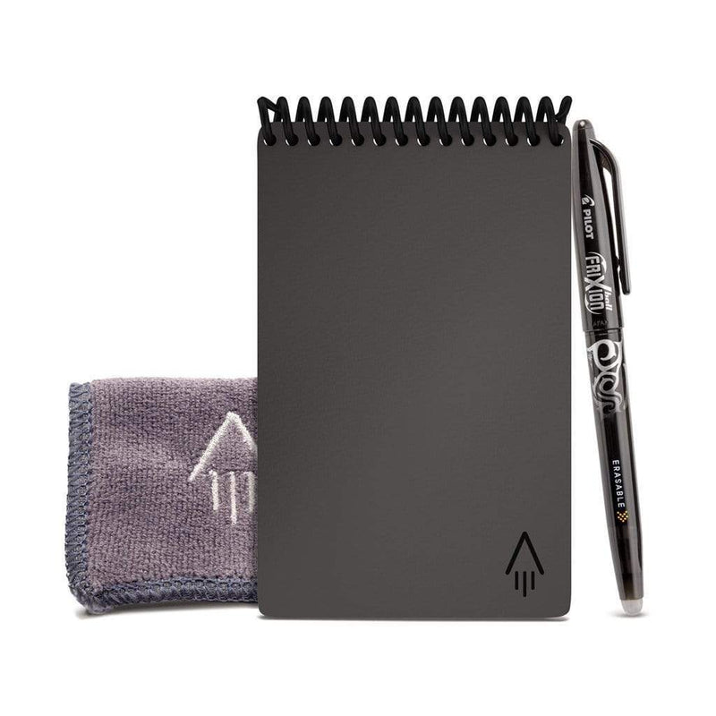 Rocketbook Mini | Smart Pocket Notebook | Reusable Notebook ...