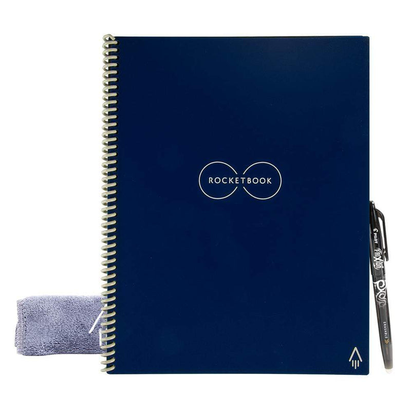 Rocketbook Core | Smart Notebook | Cloud Notebook - Rocketbook Australia