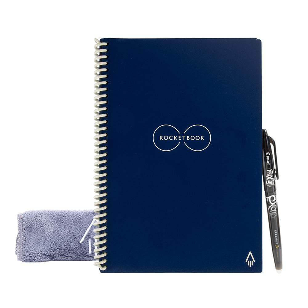 Rocketbook Core | Smart Notebook | Cloud Notebook - Rocketbook Australia