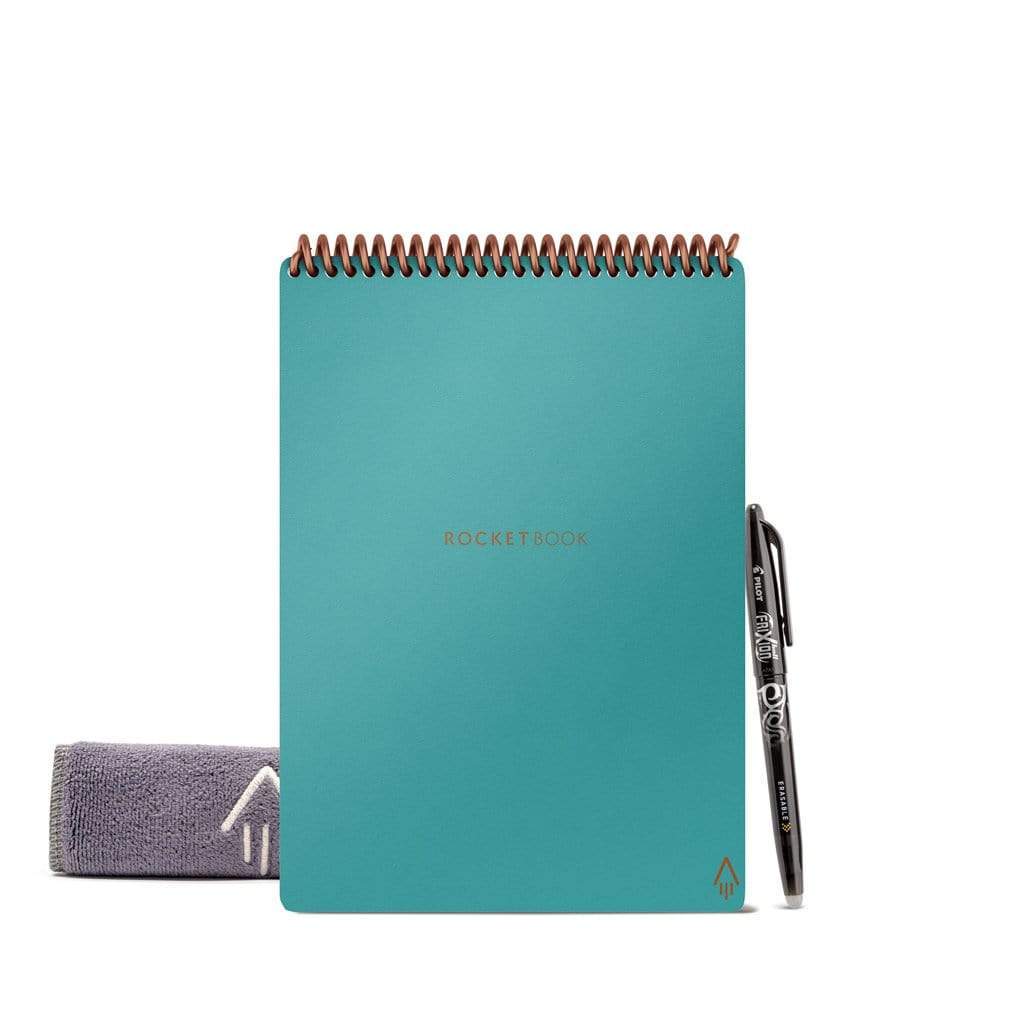 Rocketbook Flip Endlessly Reusable Digital Notepad - Rocketbook Australia