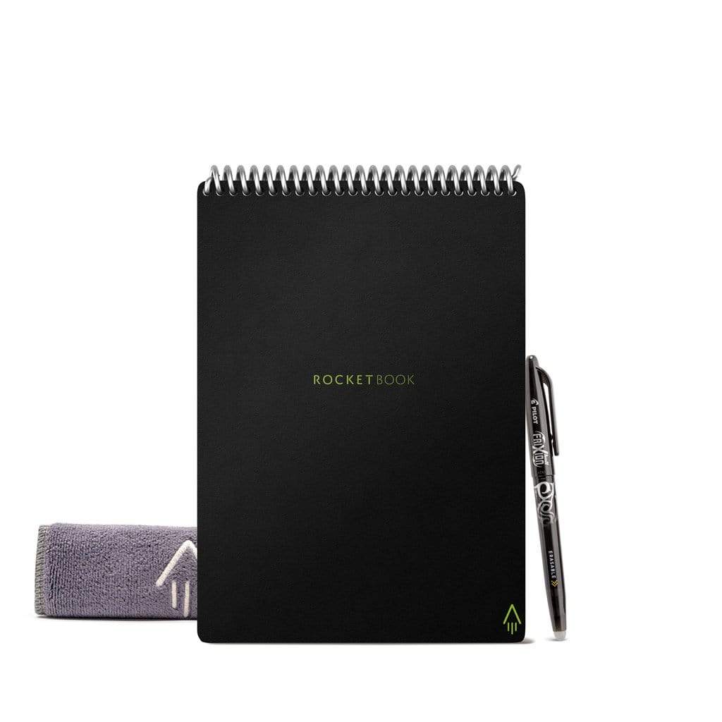 Rocketbook Flip Endlessly Reusable Digital Notepad – Rocketbook Australia