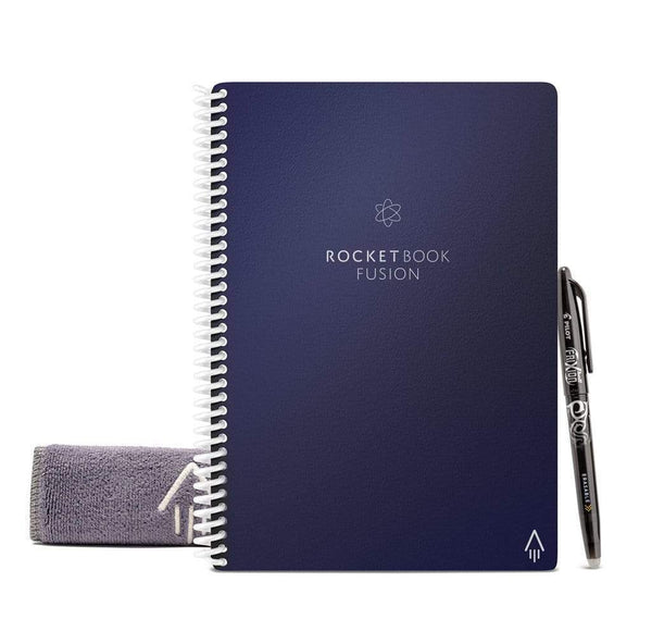 Rocketbook Fusion | Smart Notebook | Cloud Notebook - Rocketbook Australia