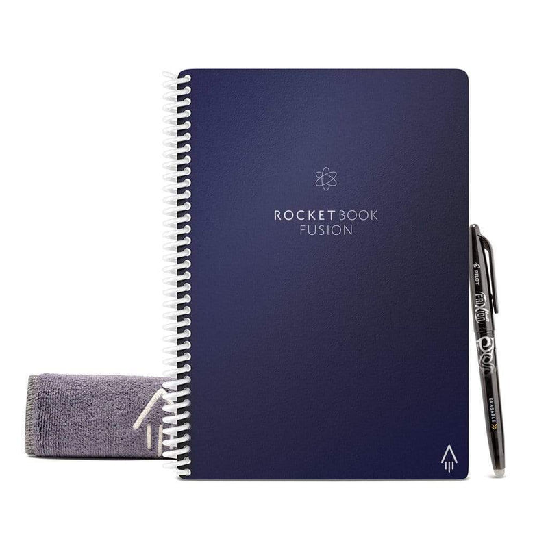 Rocketbook Fusion | Smart Notebook | Cloud Notebook - Rocketbook Australia