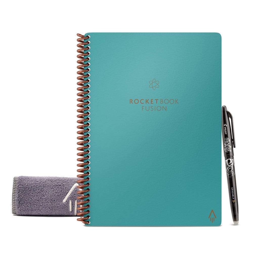 Rocketbook Fusion | Smart Notebook | Cloud Notebook - Rocketbook Australia