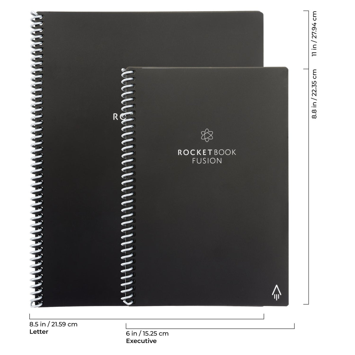 Rocketbook Fusion | Smart Notebook | Cloud Notebook - Rocketbook Australia