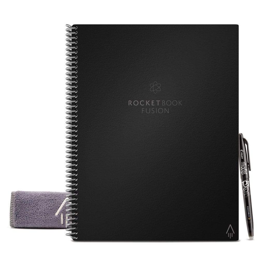 Rocketbook Fusion | Smart Notebook | Cloud Notebook - Rocketbook Australia