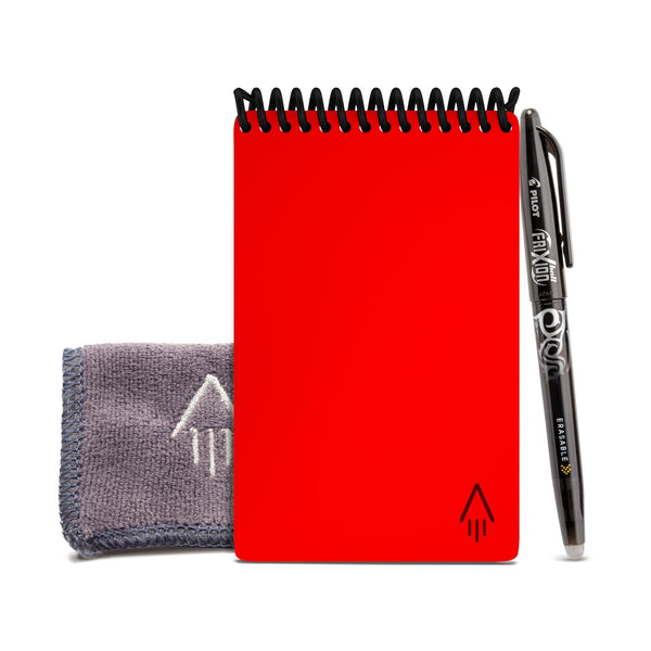 Rocketbook Mini | Smart Pocket Notebook | Reusable Notebook ...