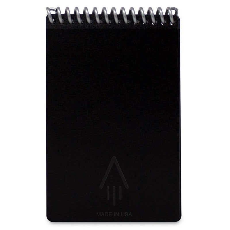 Rocketbook Mini | Smart Pocket Notebook | Reusable Notebook ...